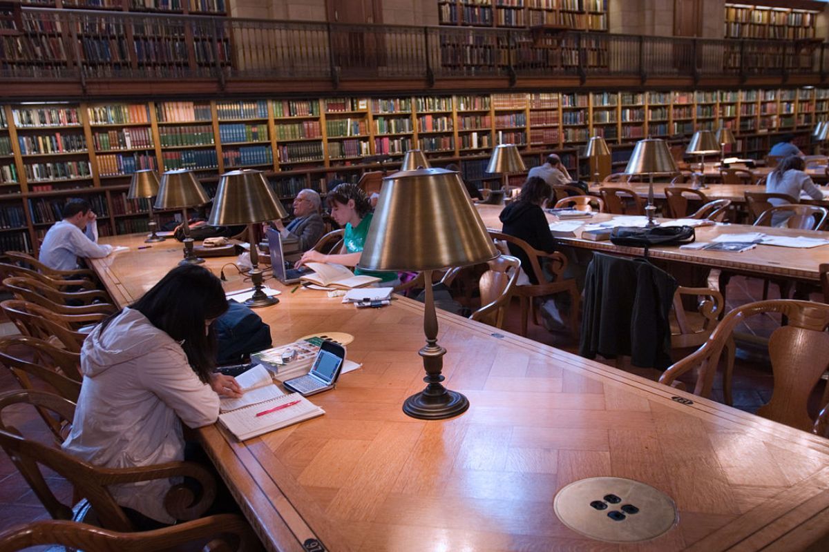 Dubai allows some employees to work from public libraries to boost ...