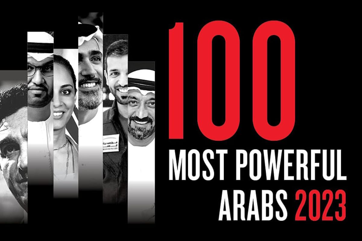 Top 100 most powerful Arabs 2023