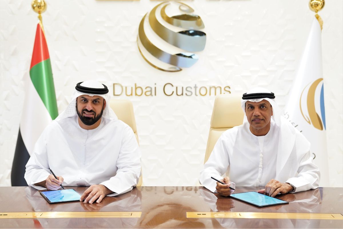 Dubai Customs joins Emirates Post Group to develop electronic system ...