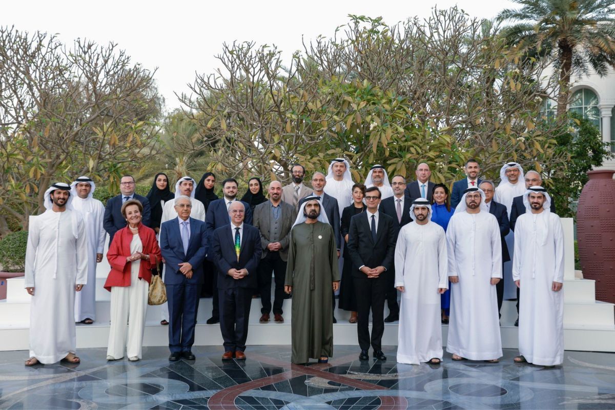 Dubai launches Great Arab Minds initiative with AED100 million budget ...