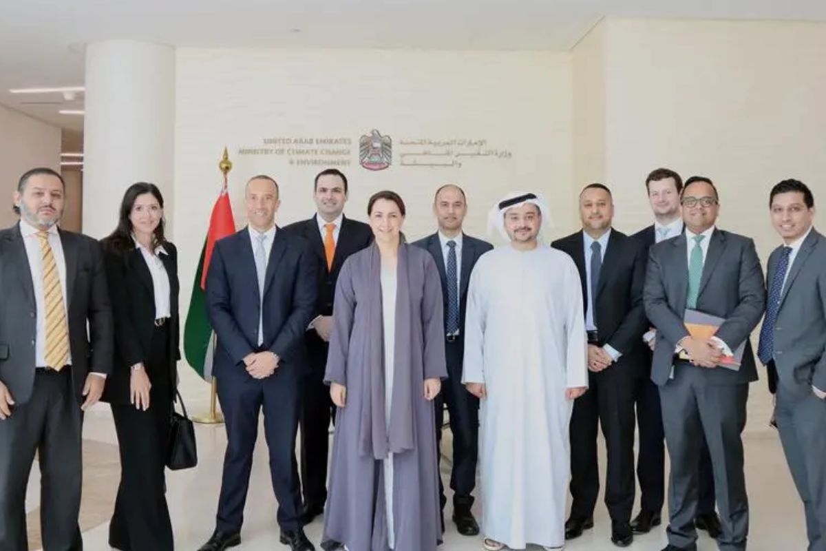 MOCCAE hosts special session to accelerate journey to net zero