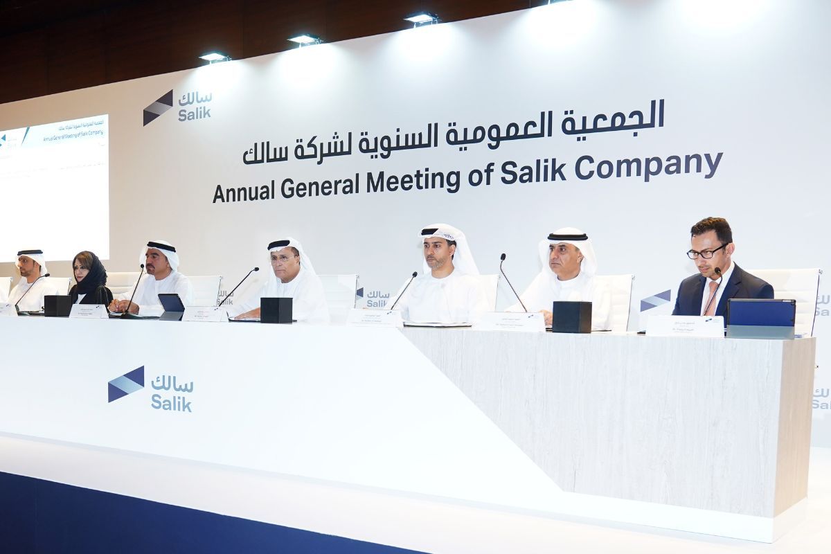 Salik distributes AED 491 Million dividend after impressive 2022 ...