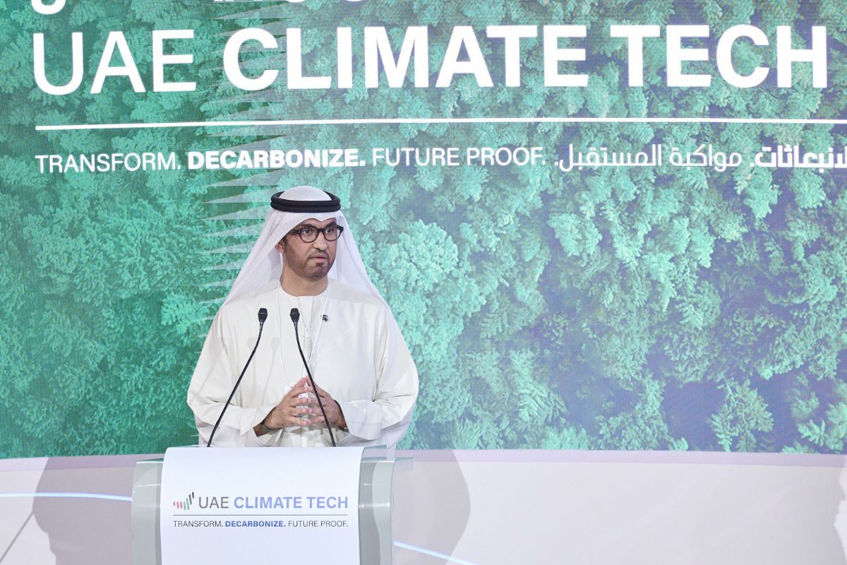 President-Designate of COP28 urges for transformation, decarbonization & future-proofing of ...