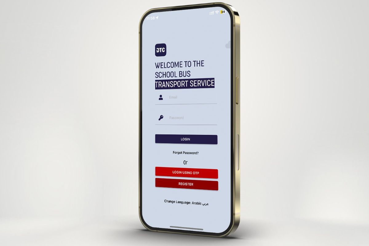 Dubai Taxi to add 58 public schools to DTC School Bus App