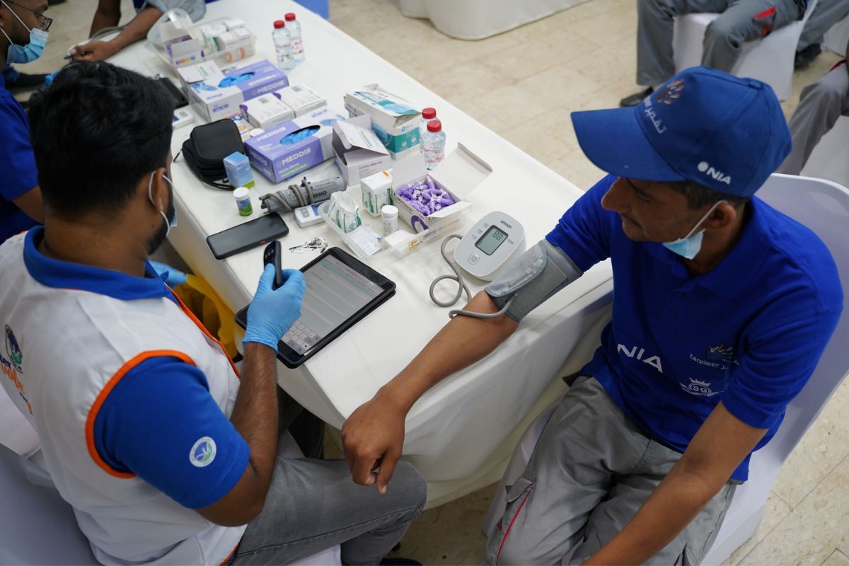 DHA joins Taqdeer Award to launch campaign for early detection of ...