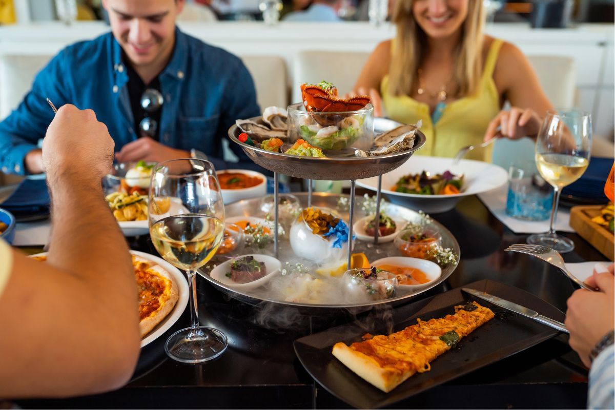 Two Saturday Brunches at Hilton Dubai Jumeirah that shouldn't be missed this weekend