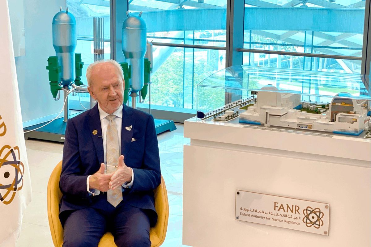 FANR gears up for active participation in COP28 to address climate ...