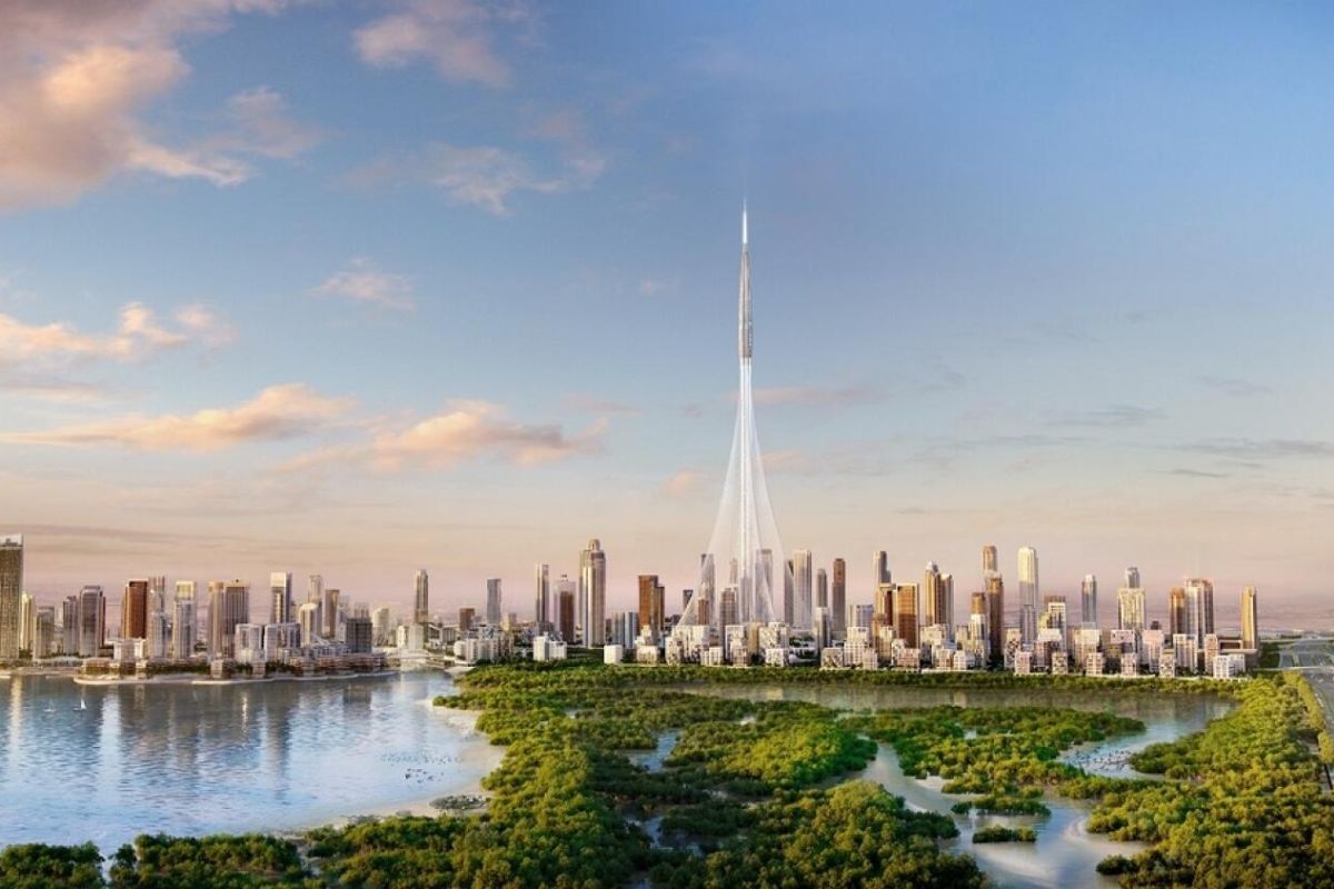 Emaar Development's net profit for the first half remains steady at 2.2 ...