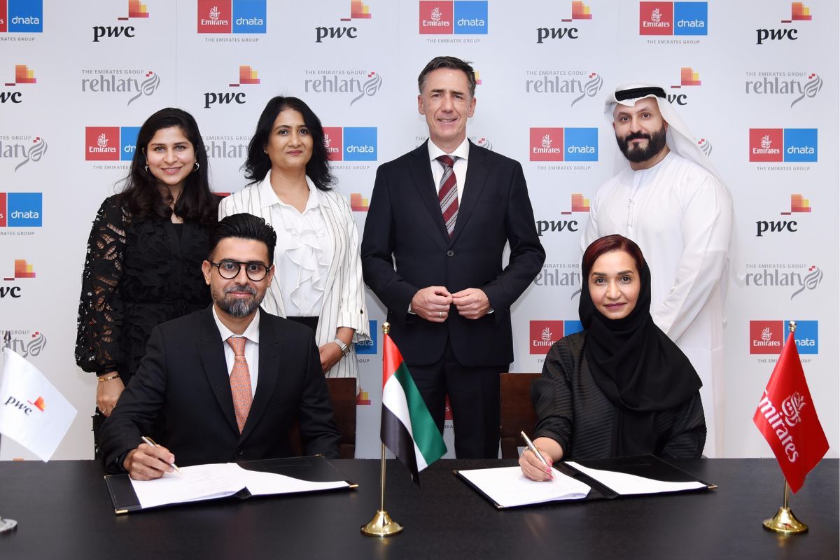 Emirates Group expands collaboration with PwC's Academy to enhance ...