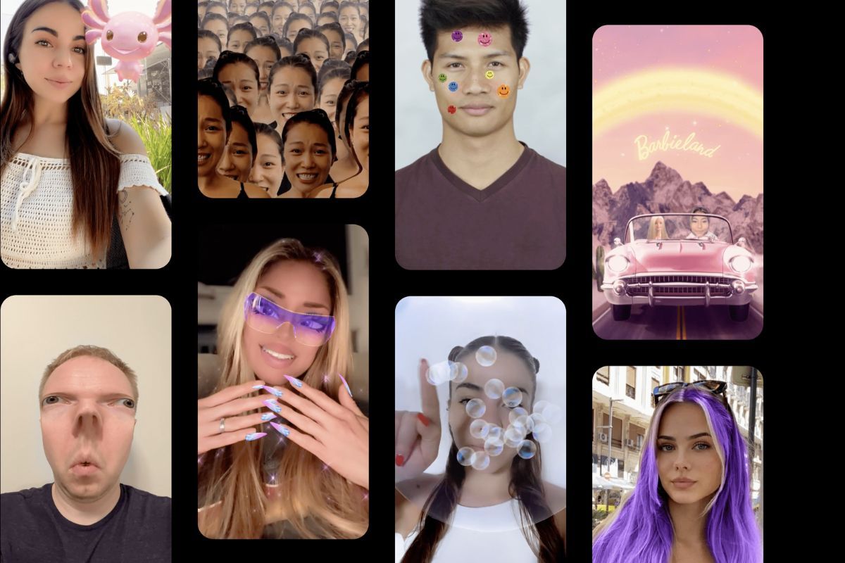 Snapchat Introduces Lens Creator Rewards: A New Way for AR Creators to ...