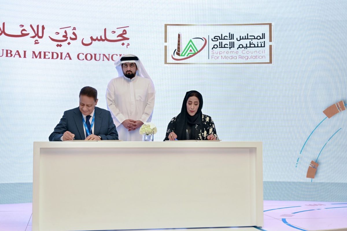 Dubai Media Council partners with Egypt’s Supreme Council for Media ...