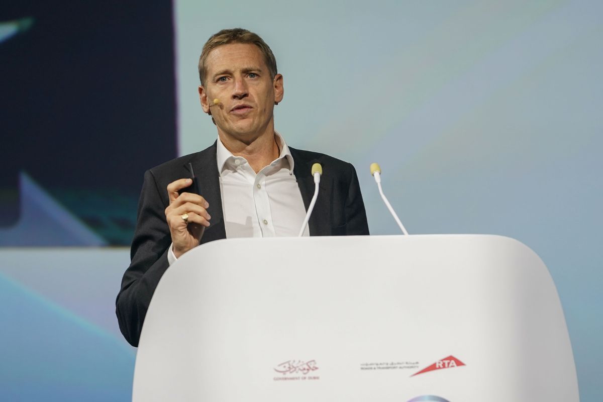 Dubai World Congress for Self-Driving Transport showcases future of air ...