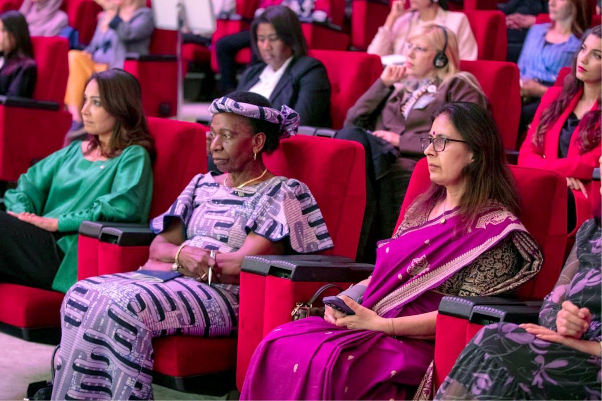 UN Women, GWU launch SCE programme in UAE and GCC to empower ...