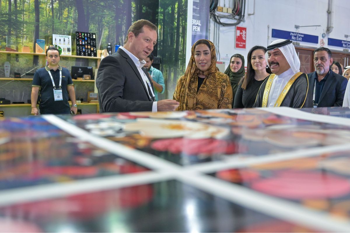 SGI Dubai 2023: Middle East's largest sign and graphic imaging expo ...