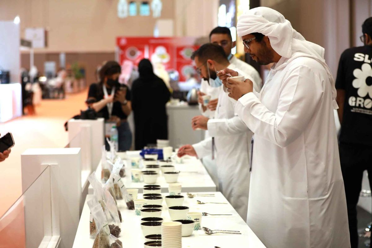 World of Coffee Dubai 2024 set to capitalize on UAE's thriving coffee ...