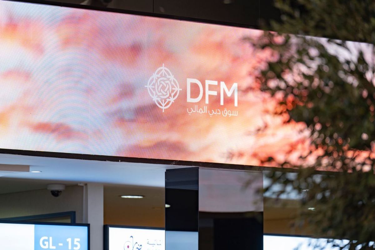 DFM records over 2.5 million deals worth AED136.4 billion in eight month