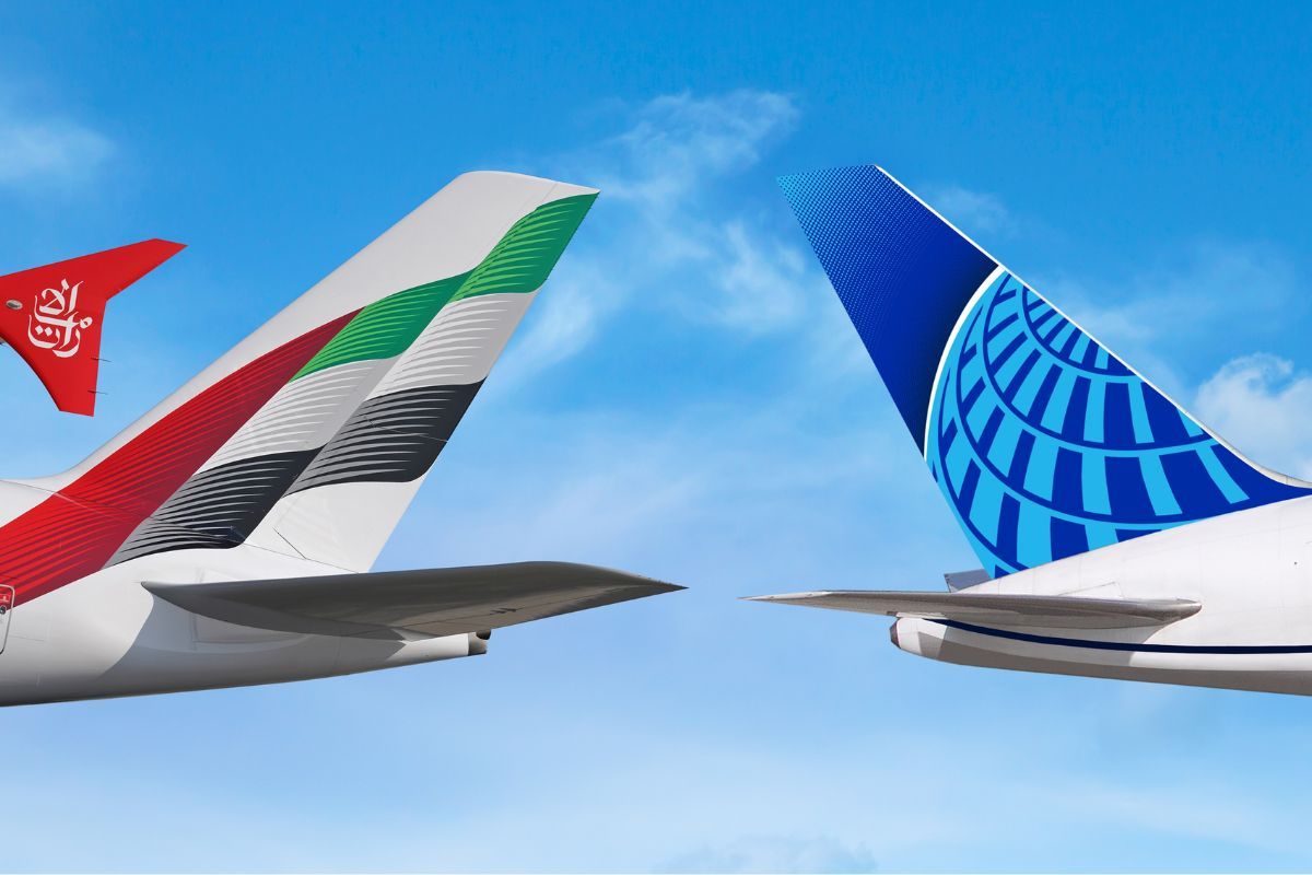 Emirates expands codeshare partnership with United to include 9 ...