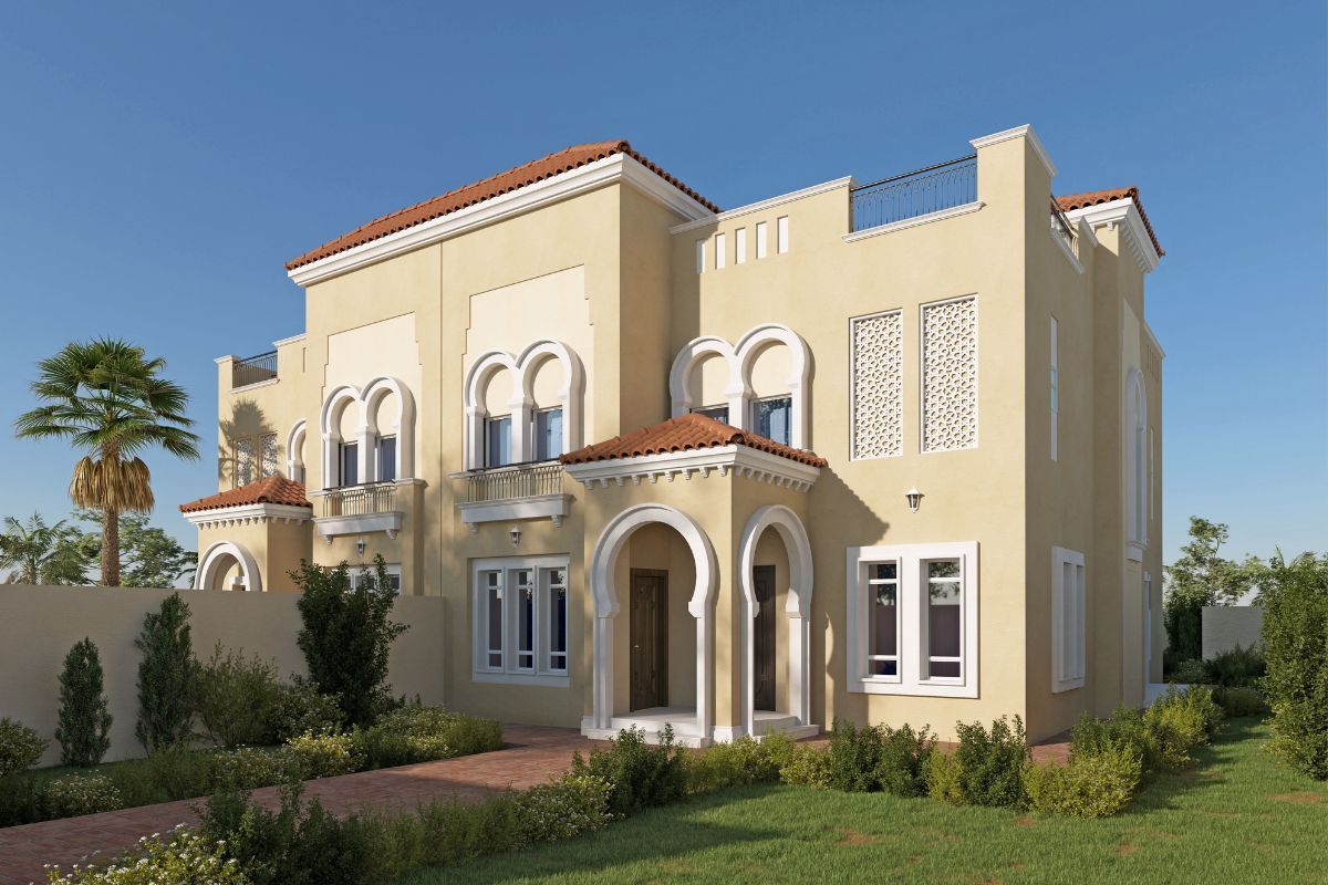 MBRHE unveils 136 new villas for citizens in Al Warqaa Fourth