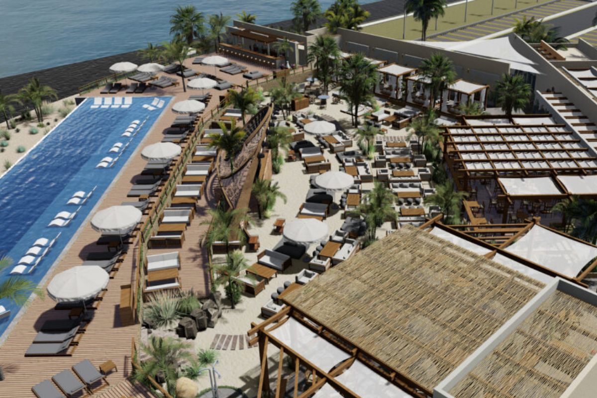 Unveiling Be Beach: Dubai's Newest Day-to-Night Beach Club Destination ...