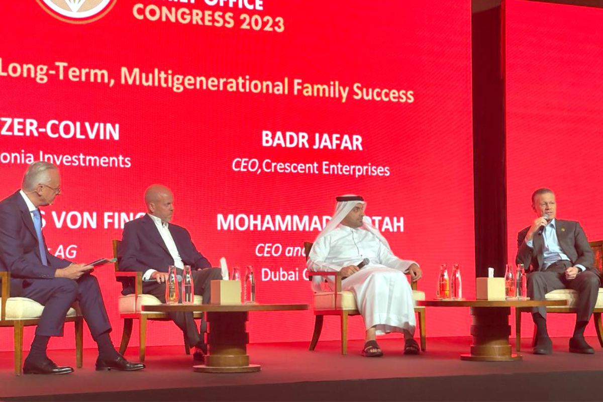 Inaugural Campden Global Owners & Family Office Congress unites family ...