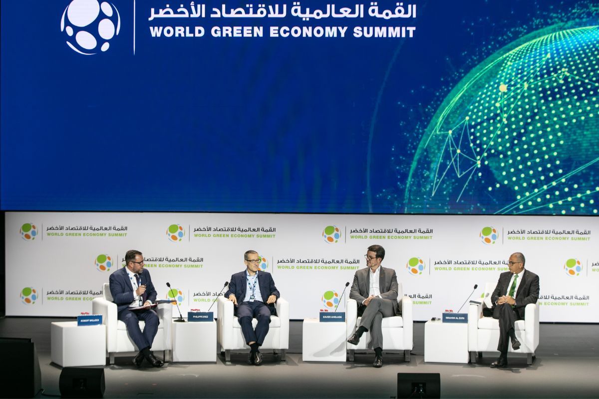DEWA unveils theme of World Green Economy Summit 2023