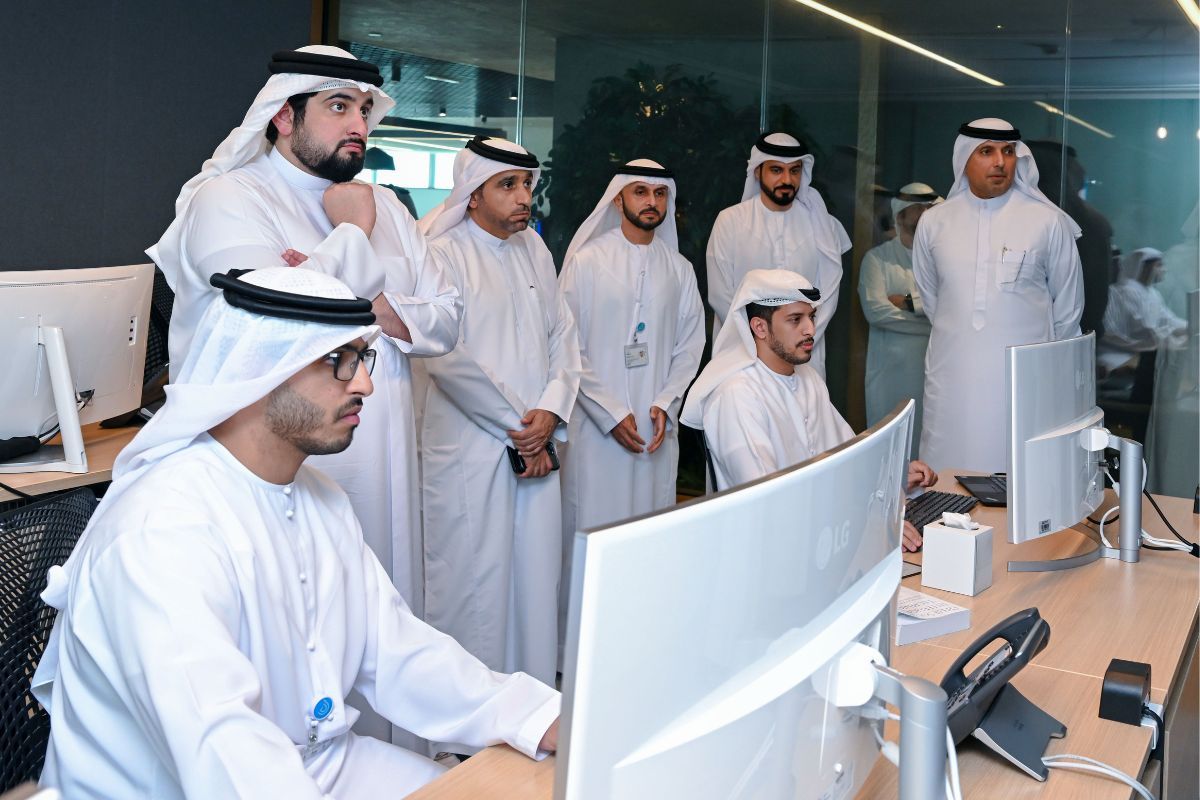 Dubai focuses on accelerating digitalization for economic growth