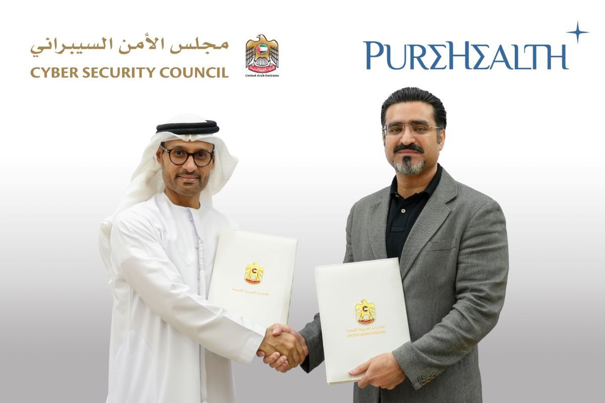 UAE Cyber Security Council, PureHealth forge strategic partnership to ...