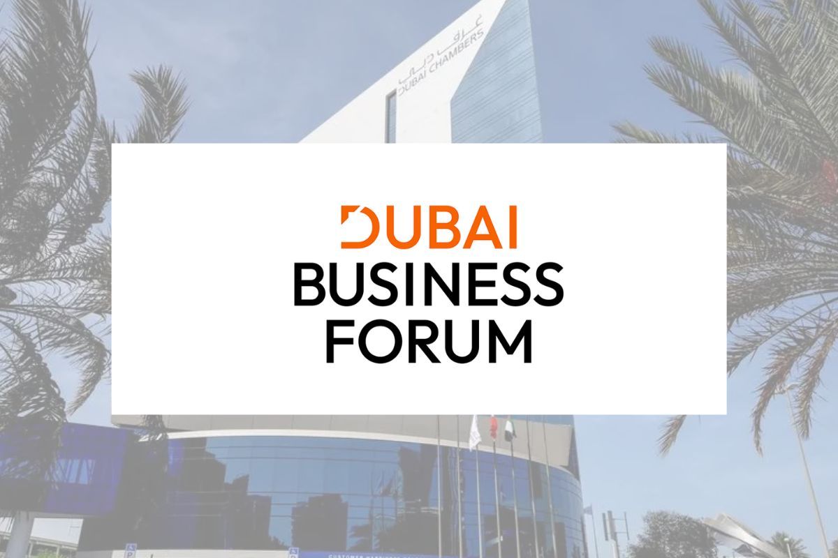 Dubai Business Forum welcomes the world to shape the future of global ...