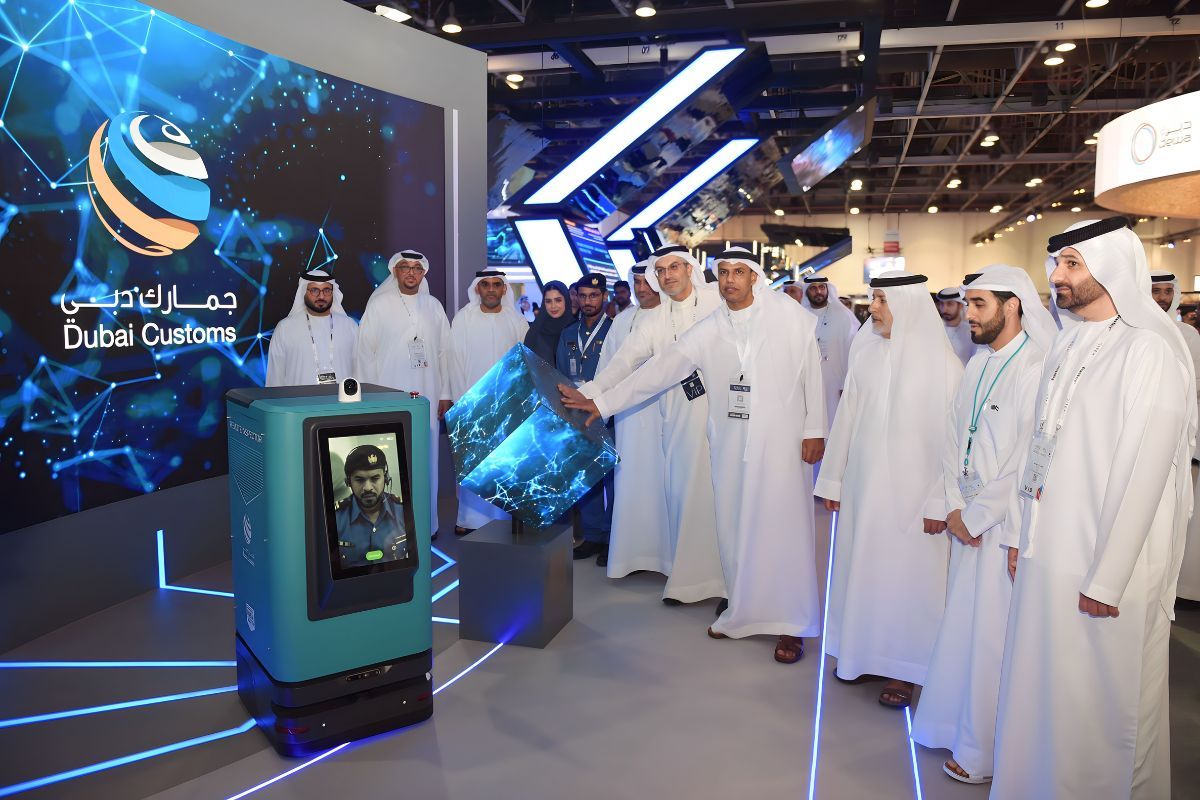 Dubai Customs and Dubai South unveil revolutionary 'Remote Inspection ...