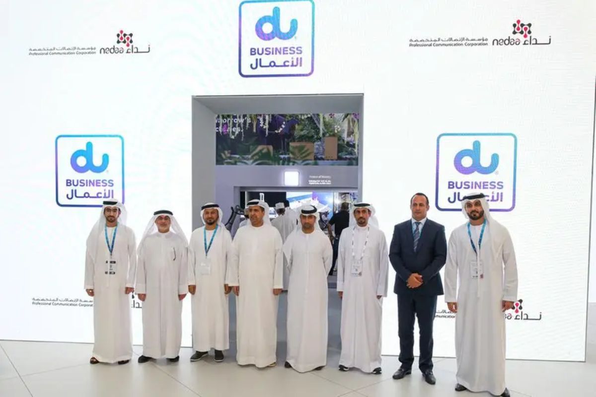 Nedaa, du to pioneer UAE's telecommunication sector transformation