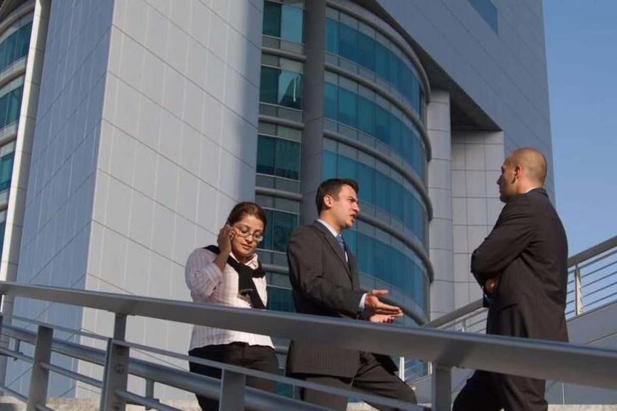 Dubai Real Estate: Expected Increases in Office Rents and Occupancy ...