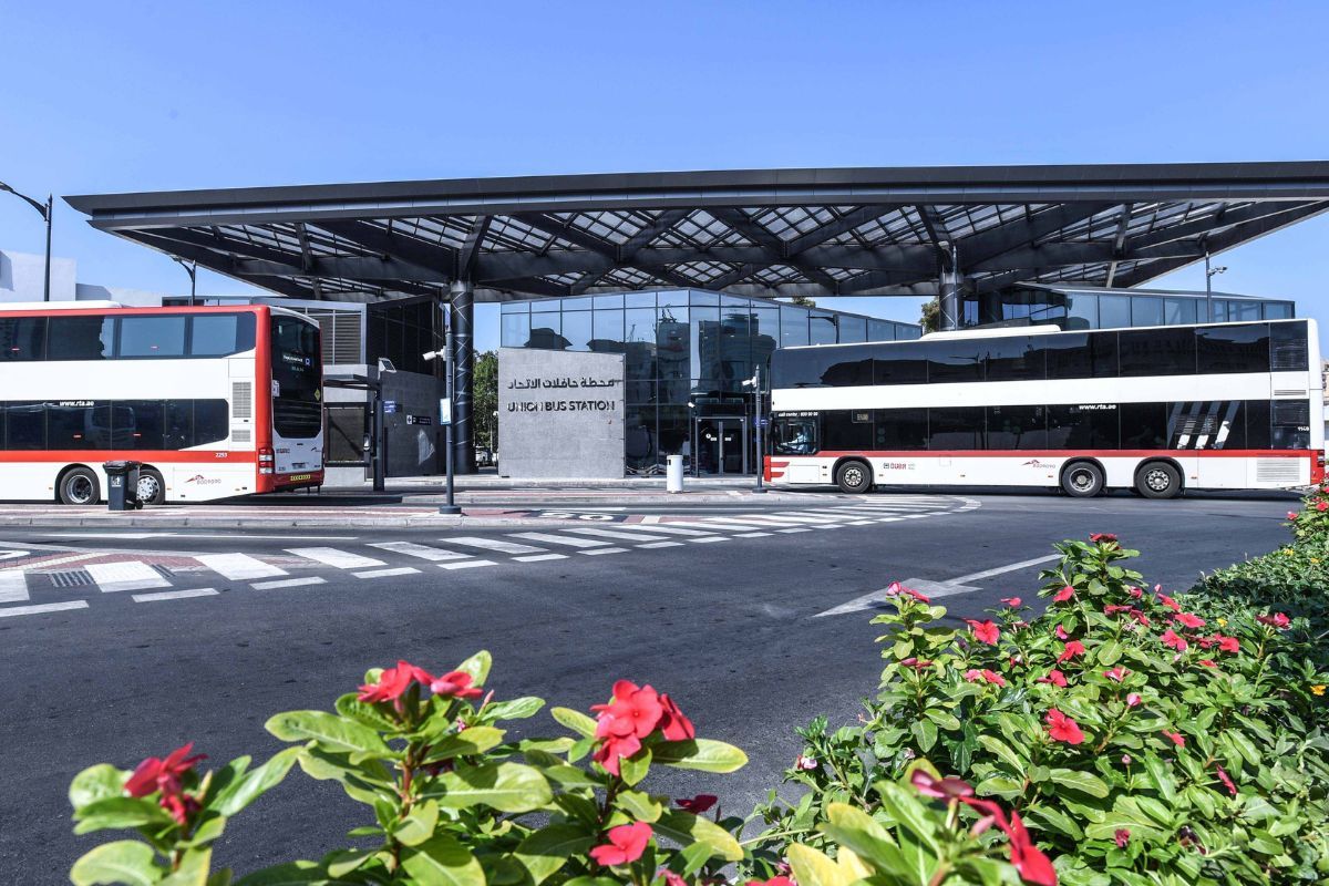 RTA signs 5-Year pact with Sky Blue Media for exclusive public bus ...