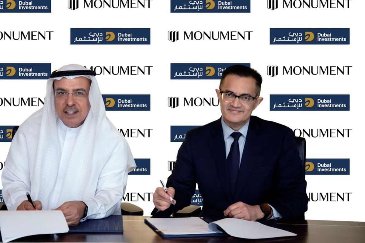 Dubai Investments acquires additional stake in UK’s Monument Bank