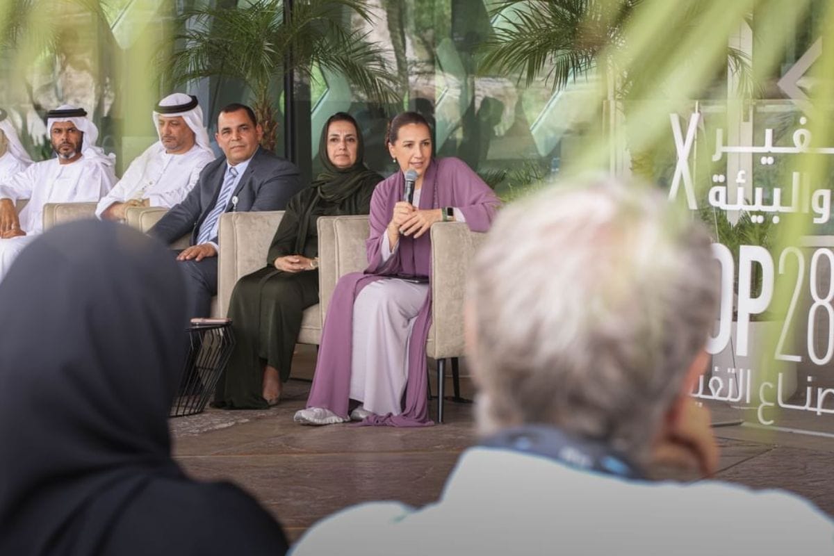 MoCCAE Urges Stronger Action as Almost Half of Nation's Mammal Species ...