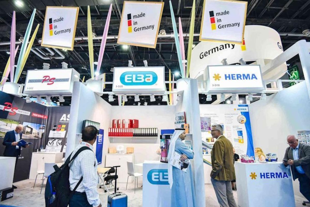 Paperworld Middle East, Gifts and Lifestyle Middle East to Kick Off on ...