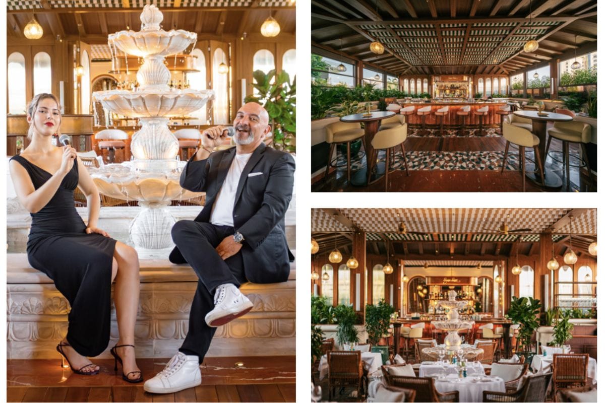 Celebrate UAE National Day with Live Jazz Music by Massimo & Sofia at ...