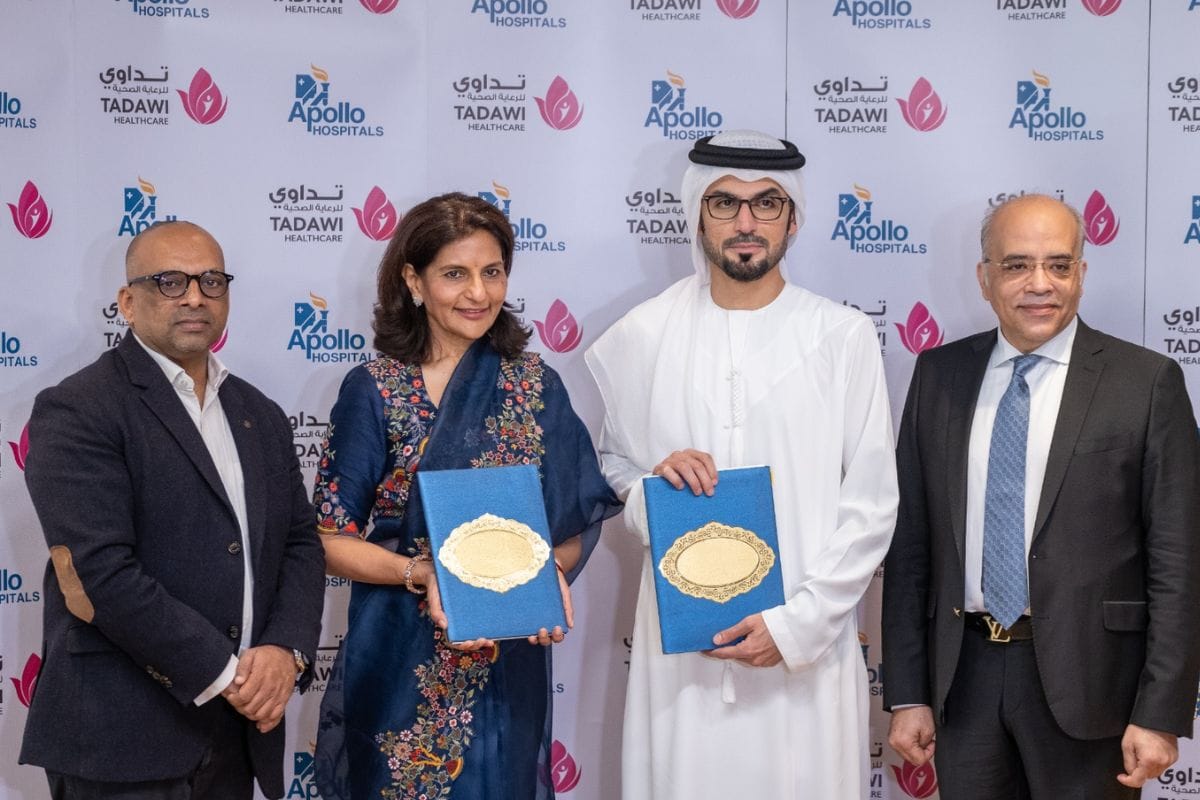 Al Tadawi Healthcare Group, Apollo Hospitals Join Forces to Foster ...
