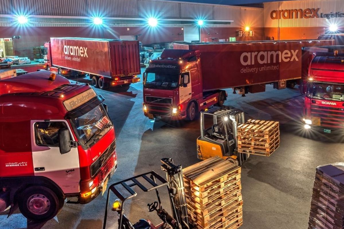 Aramex reports revenues of AED 1.35 billion for Q3 2023