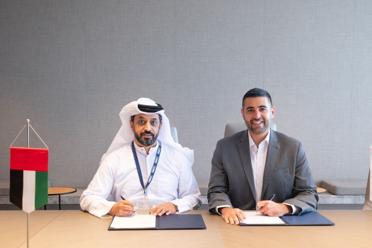 DMCC and SWEID & SWEID Launch Landmark Grade-A Office Development in ...