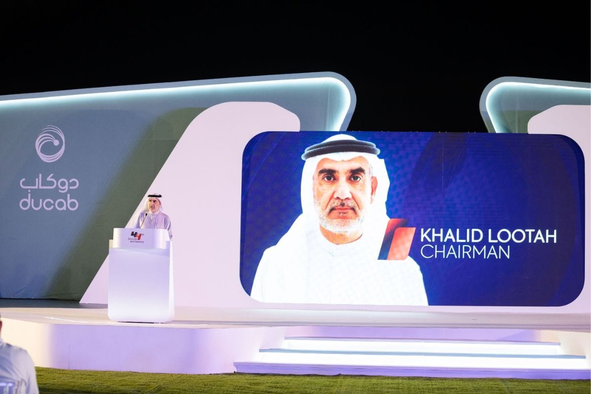 Ducab Group Celebrates 44 Years of Pioneering Excellence and Global ...