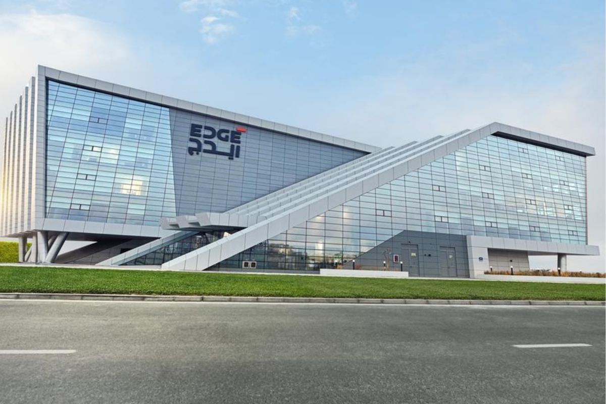 EDGE Awards AED 239 Million Contract to Supply Unmanned Aerial Systems ...