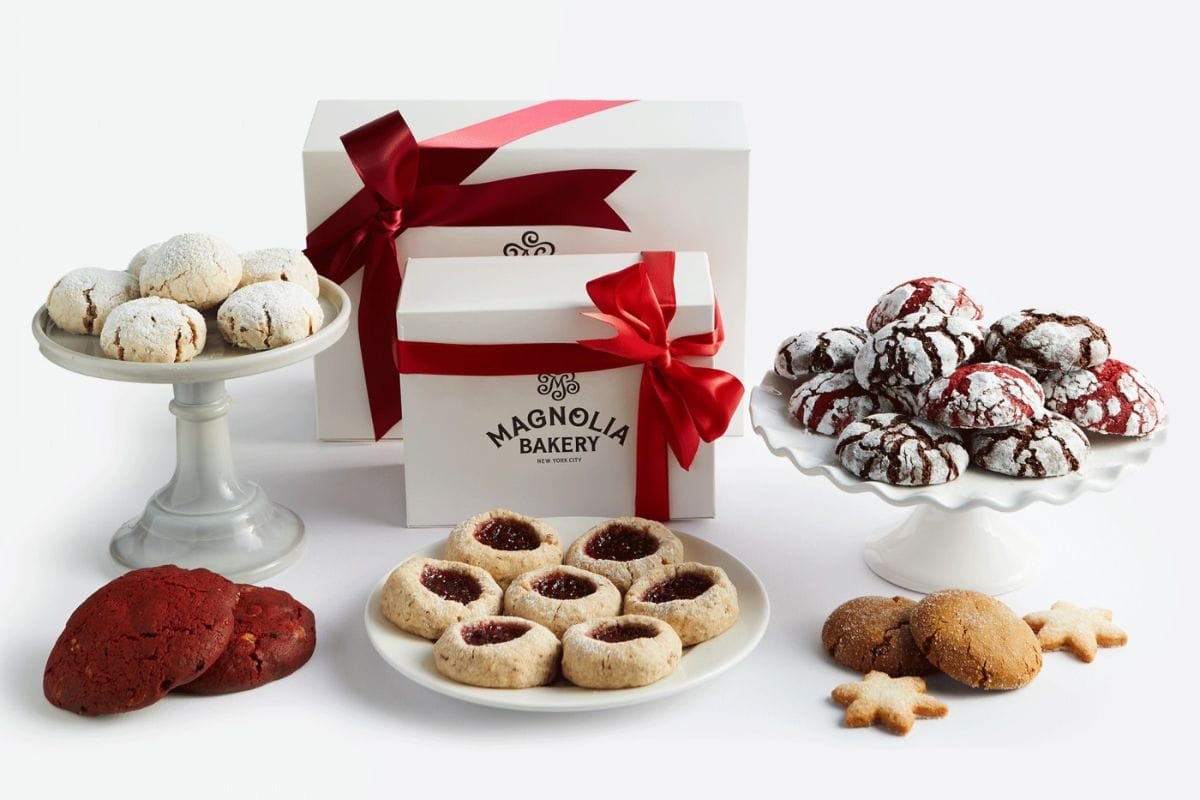 Magnolia Bakery Unveils Delectable Treats This Festive Season