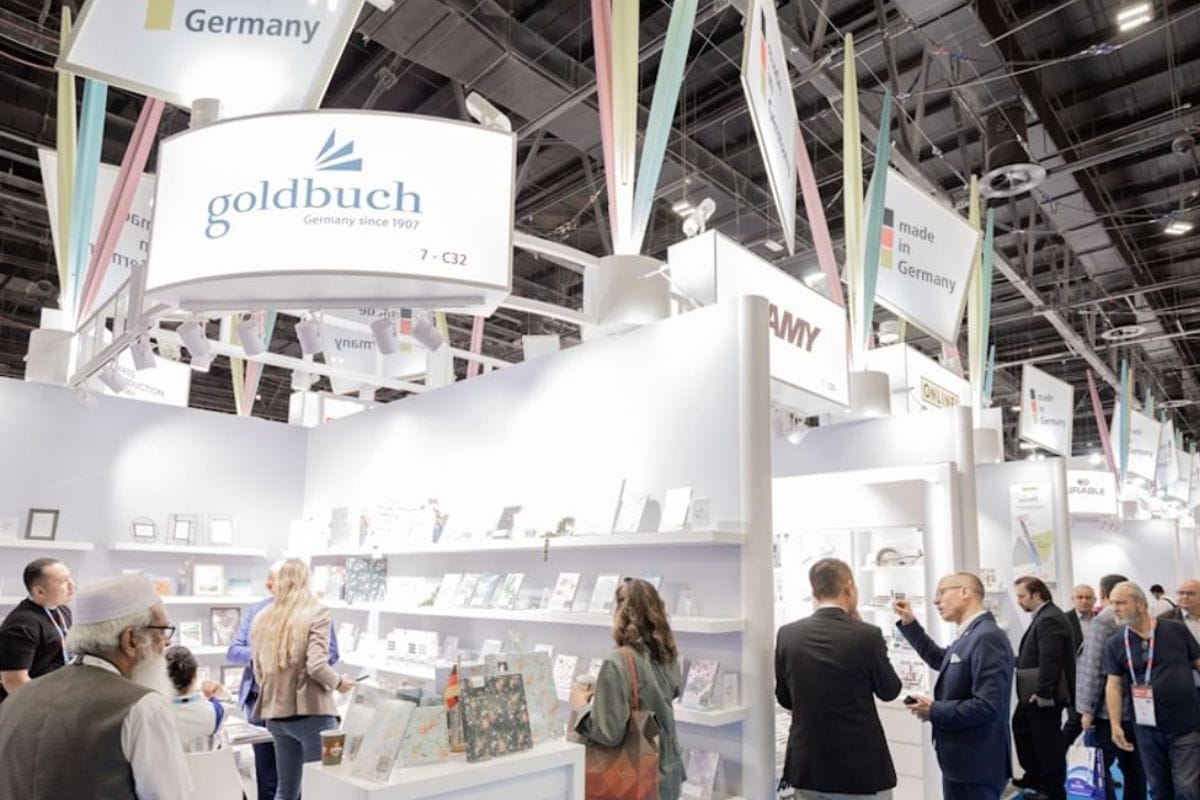 Paperworld Middle East Wraps up Its 12th Edition Recording 50% Growth