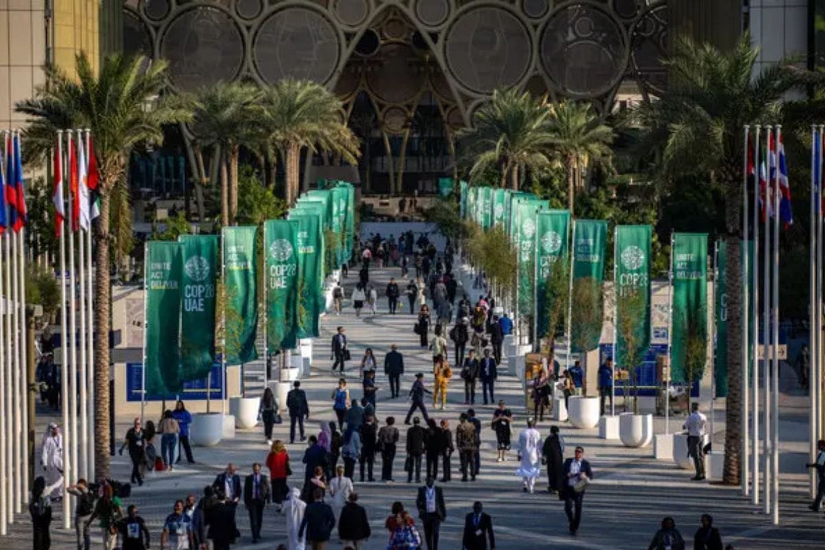 Historic 'UAE Consensus' Sets New Standards for Global Climate Action
