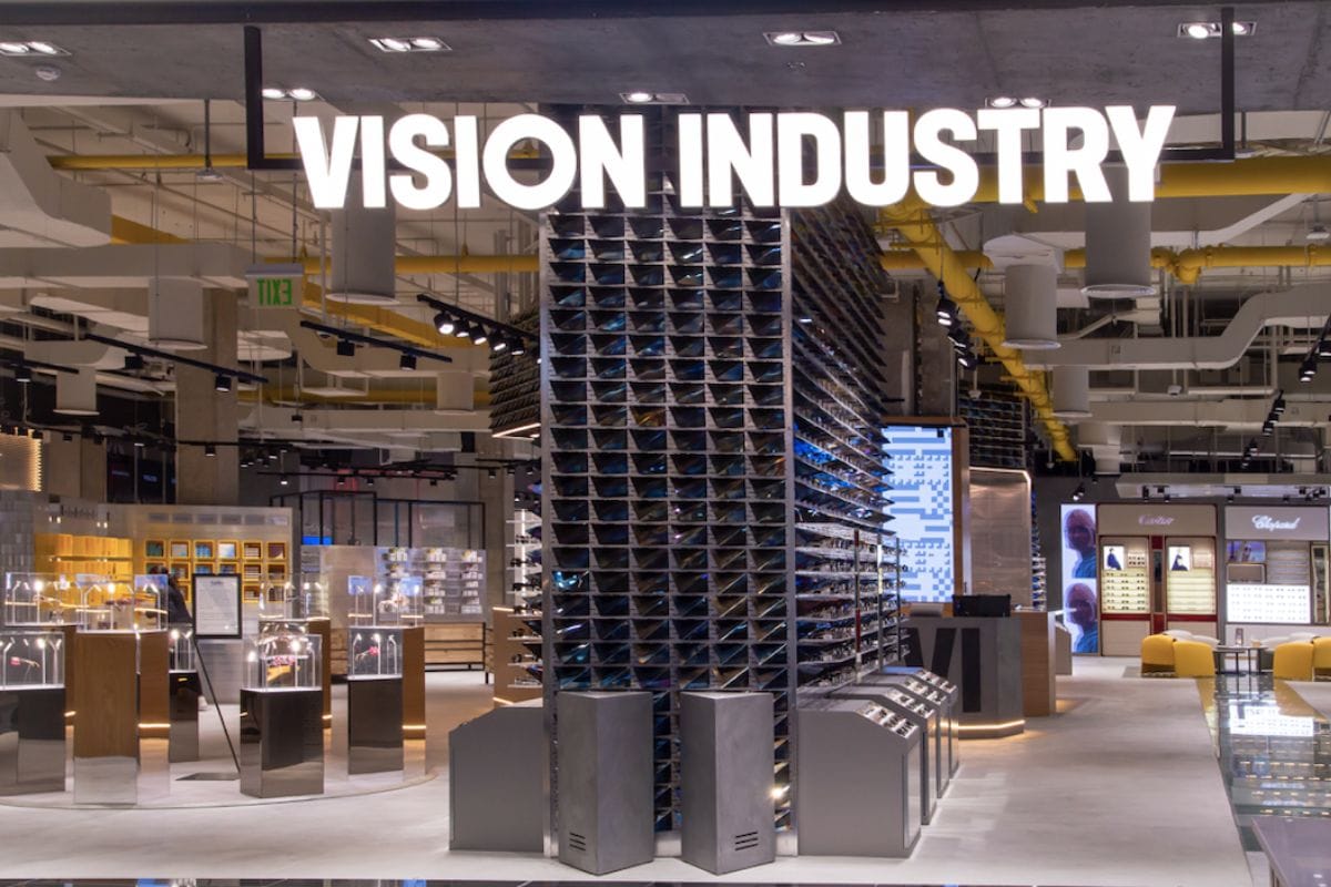 VISION INDUSTRY Launches Exclusive Fashion Pop-Up Showcasing Gucci and ...