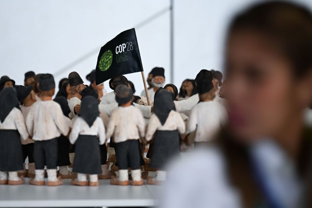 COP28 Begins at Expo City Dubai Shaping Future of Climate Action