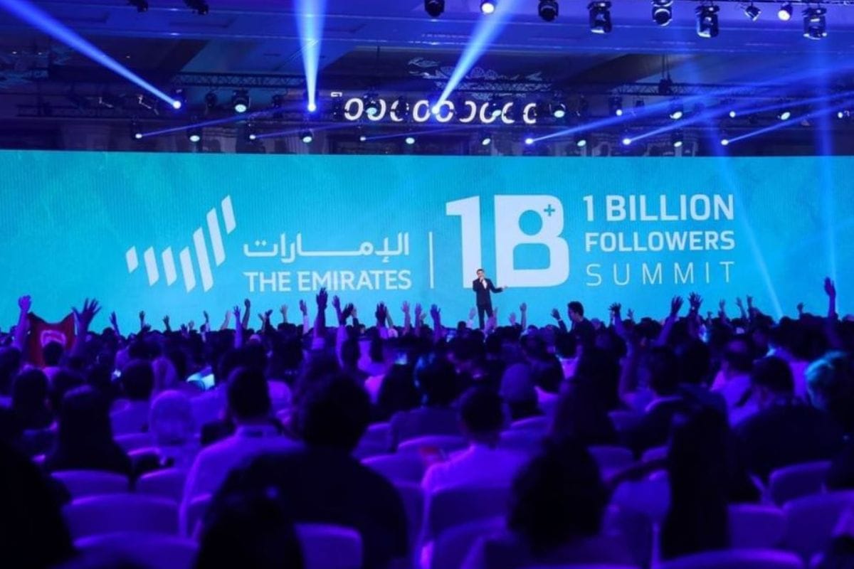 '1 Billion Followers Summit' Unveils Second Lineup of Content Creators ...