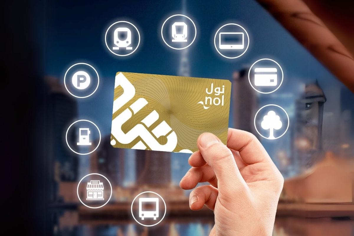 RTA Invests AED350 Million to Upgrade nol Card System