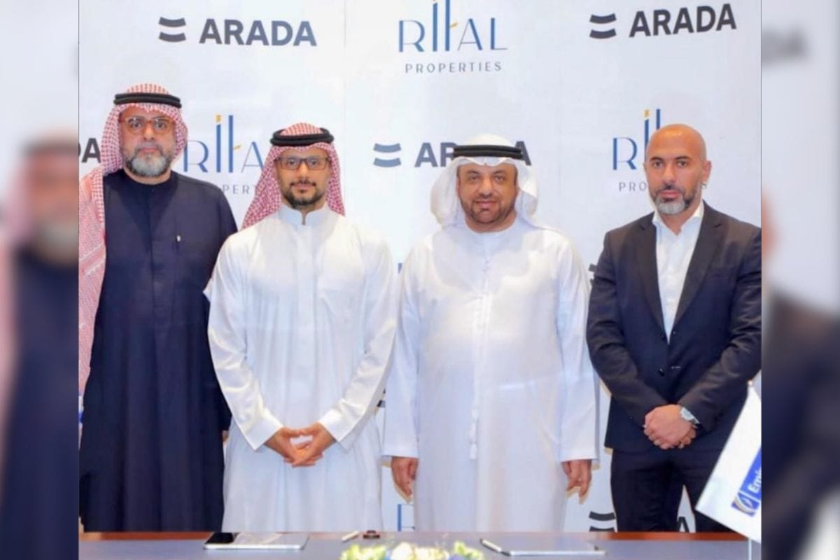 Arada Expands Presence in Dubai's Luxury Real Estate Market with AED600 ...