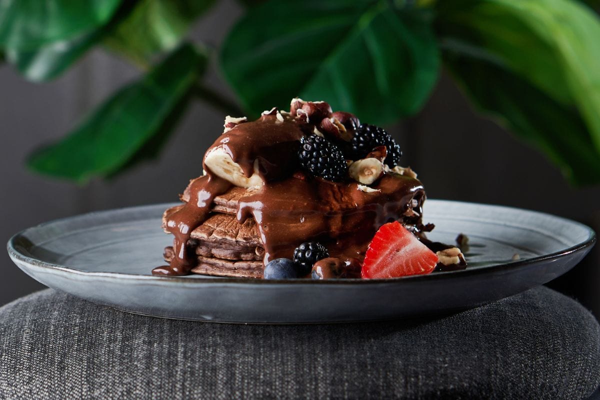 ZEROFAT Marina Gate Launches a Hearty New Valentine’s Day Brunch